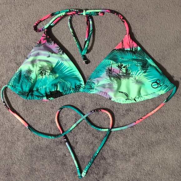 OP | Swim | Op Bikini Topswim Suit | Poshmark